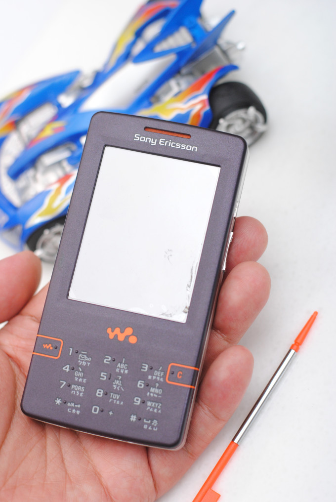 索爱手机怎么样 最智能的WALKMAN吗？索爱W950_什么值得买