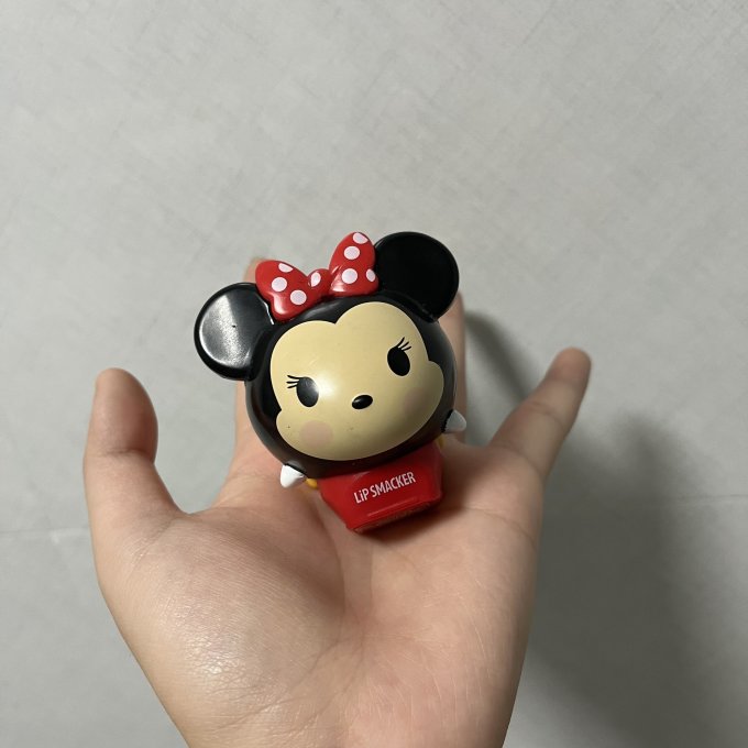 迪士尼润唇膏，简直长在我的心巴上_什么值得买