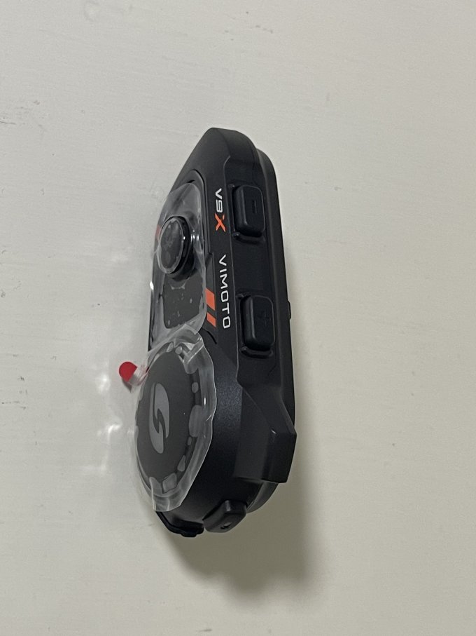 维迈通对讲机怎么样 买了Cardo Edge退了换维迈通v9x_什么值得买