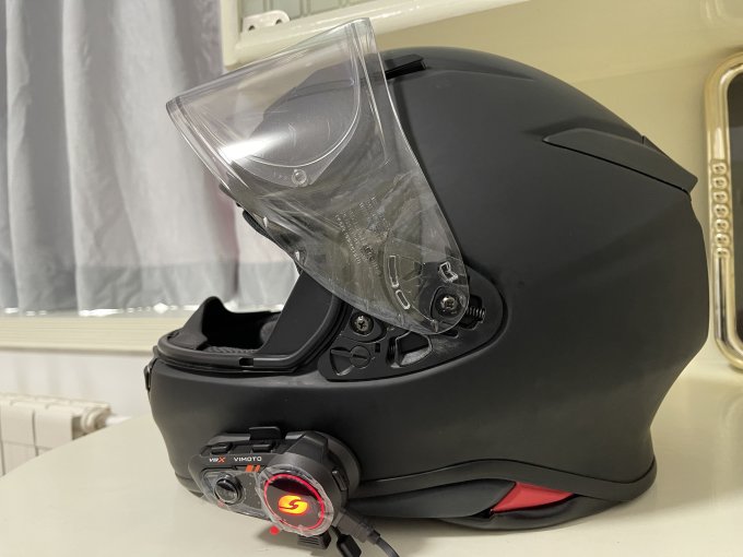 维迈通对讲机怎么样 买了Cardo Edge退了换维迈通v9x_什么值得买