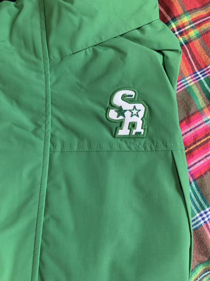 Remedy男外套怎么样 STA X RMD SR基础系列原创国潮秋冬_什么值得买