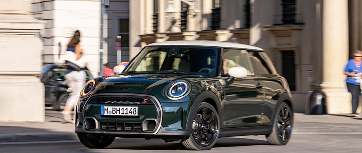 MINI家族新款车型上市，配置升级_轿车_什么值得买