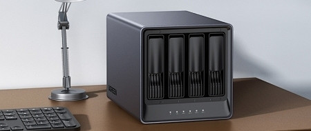 逐渐好用的绿联NAS-DX4600_NAS存储_什么值得买