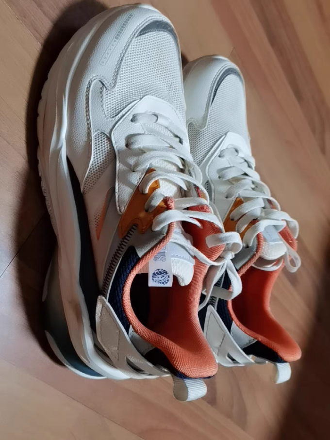 361°休闲运动鞋怎么样 361国民风_什么值得买