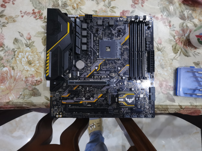 华硕TUF B350M-PLUS GAMING主板怎么样 很好用的华硕b350tuf主板_什么值得买