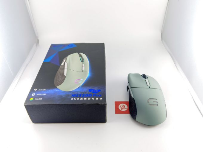 戴尔MS320DPro鼠标怎么样 GM3323D火了涨价了，不如入手MS320DPro_什么值得买