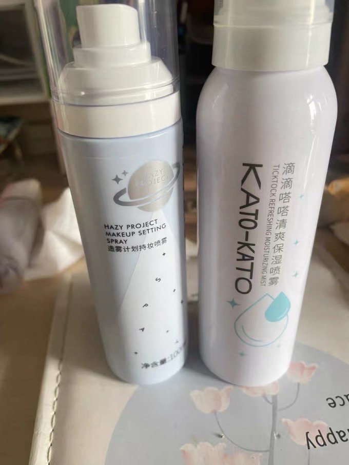 KATO定妆喷雾持久控油_什么值得买