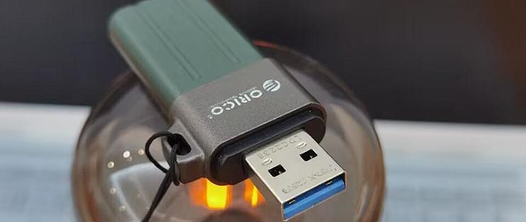 全程不掉速，1G仅需3秒，UFSD-X快闪U盘测试_U盘_什么值得买