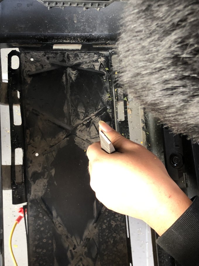 九号电动车怎么样 看我怎样把九号N80c和90c的坐桶空间加大_什么值得买