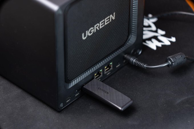 绿联DX4600NAS存储怎么样 人人都爱上大别墅：绿联傻瓜式nas值得买！_什么值得买