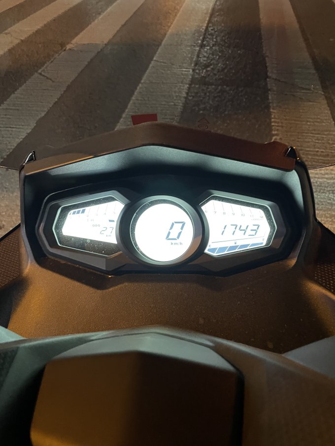 光阳摩托摩托车整车怎么样 光阳racing x150_什么值得买