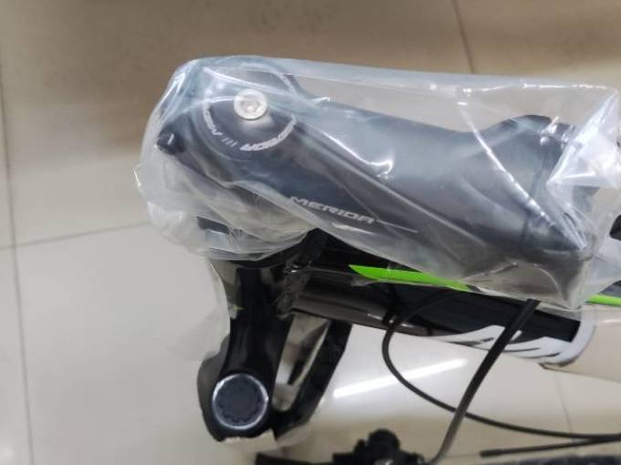 美利达山地车怎么样 1000块全新美利达雄狮610_什么值得买