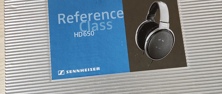 陪伴10年的HD650耳机依旧很经典_头戴式耳机_什么值得买