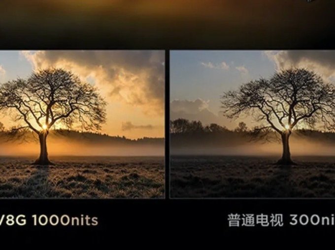 TCL65V8-G电视怎么样 宝藏神机TCL V8G值得买吗？专业博主推荐，_什么值得买