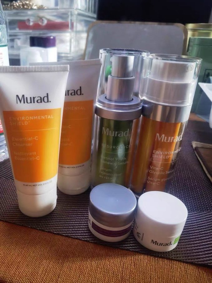 慕拉得精华乳怎么样好用吗 Murad视黄醇A醇精华_什么值得买