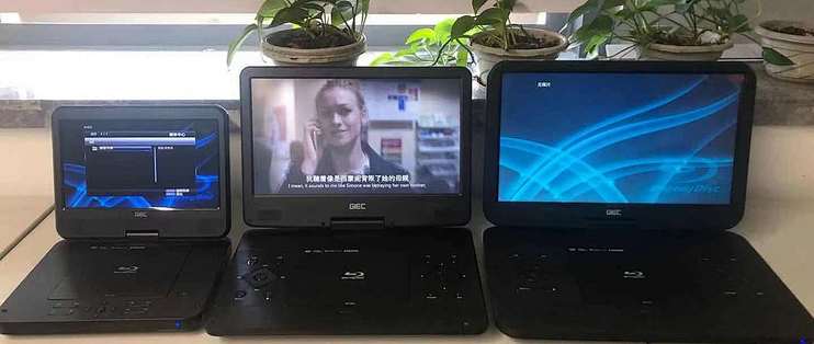 杰科移动蓝光机G380天猫旗舰店10月31日20-24点九折冲，仅需1824元！_随身播放器_什么值得买