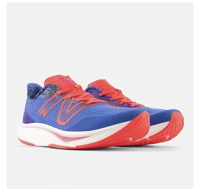 new balance跑鞋怎么样 最佳训练鞋？国内终于上市了NB rebel v3_什么值得买