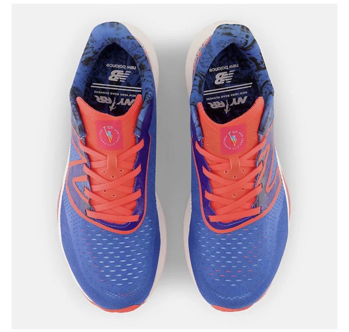 new balance跑鞋怎么样 最佳训练鞋？国内终于上市了NB rebel v3_什么值得买