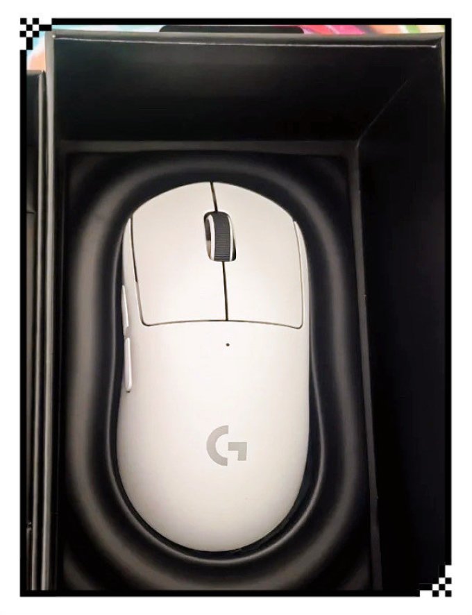 罗技GPW 二代鼠标怎么样 罗技GPW二代价格低过530元了，双十一继续嗨_什么值得买