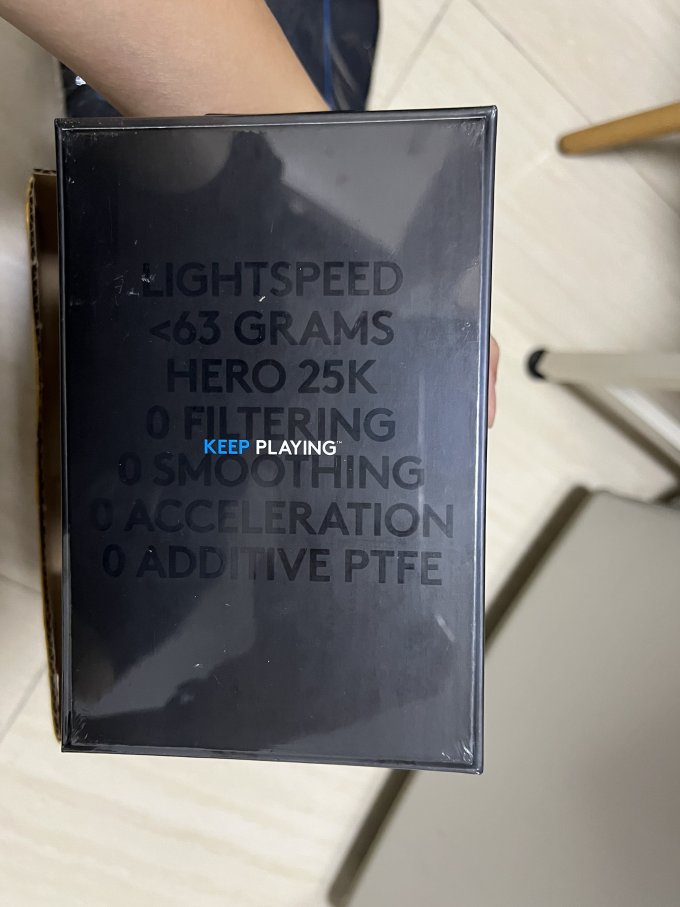 罗技GPW 二代鼠标怎么样 罗技GPW二代价格低过530元了，双十一继续嗨_什么值得买