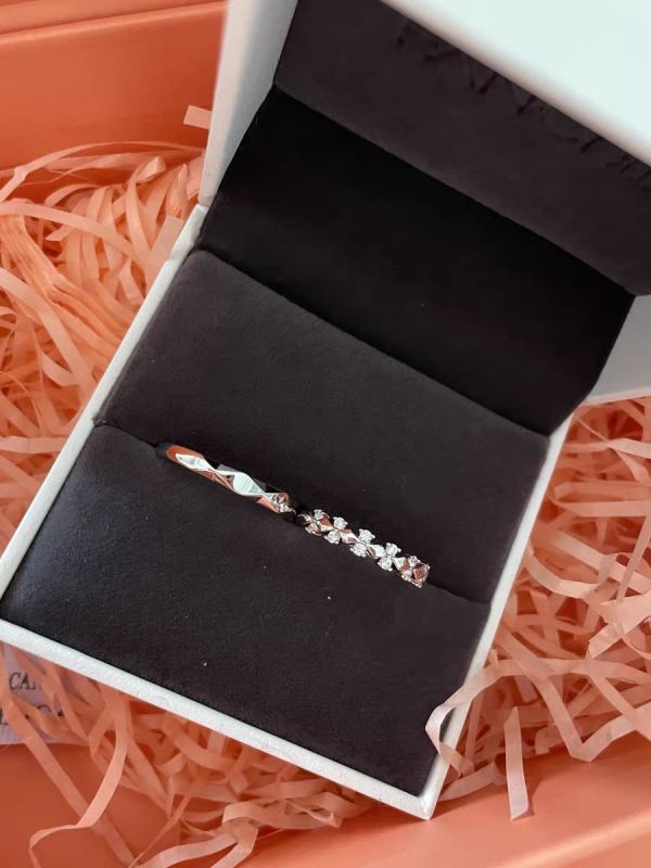 范琦银戒指怎么样 恋爱带什么戒指呢，当然是fanci啦！_什么值得买