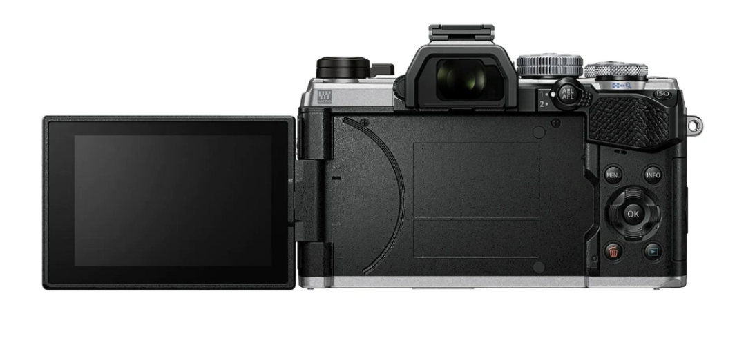 奥之心发布新款 M43 画幅相机 OM-5，支持 4K 30 fps 视频拍摄_单电相机_什么值得买