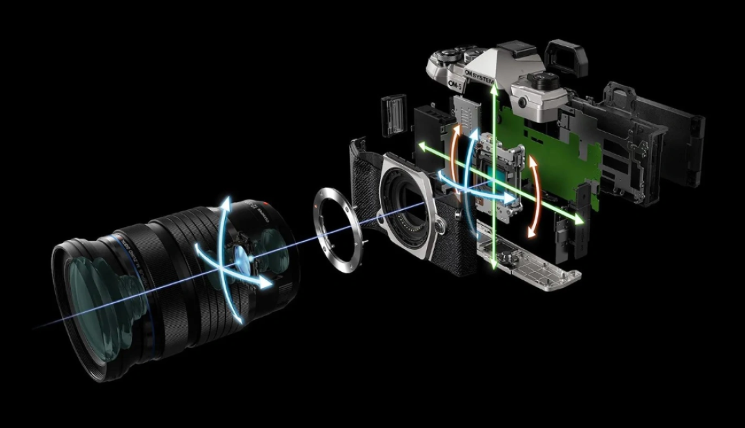 奥之心发布新款 M43 画幅相机 OM-5，支持 4K 30 fps 视频拍摄_单电相机_什么值得买
