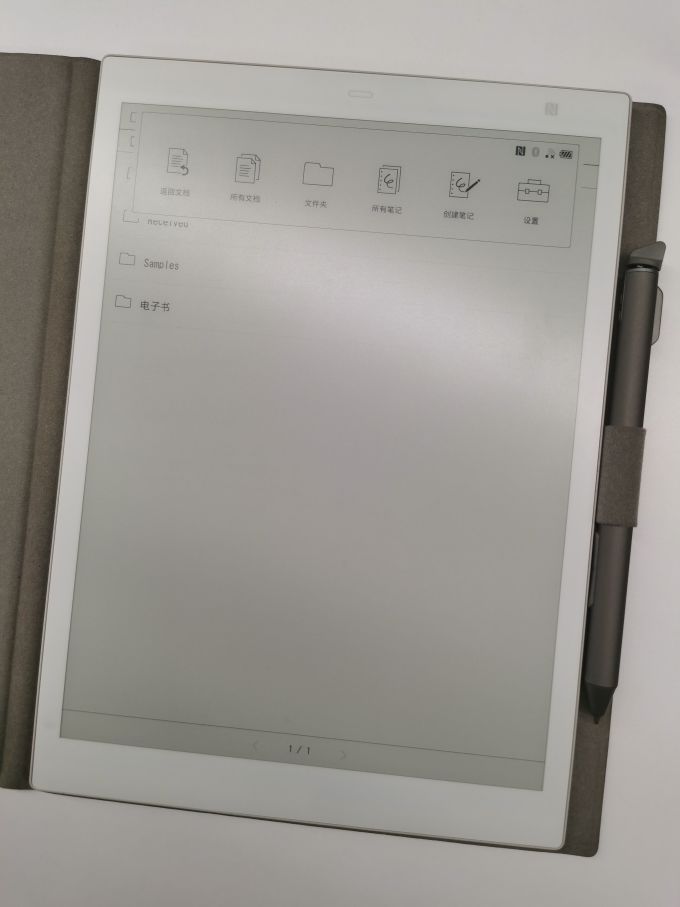 索尼DPT-CP1电子书阅读器怎么样 轻薄的典范笔记小能手DPT-CP1电纸书_什么值得买
