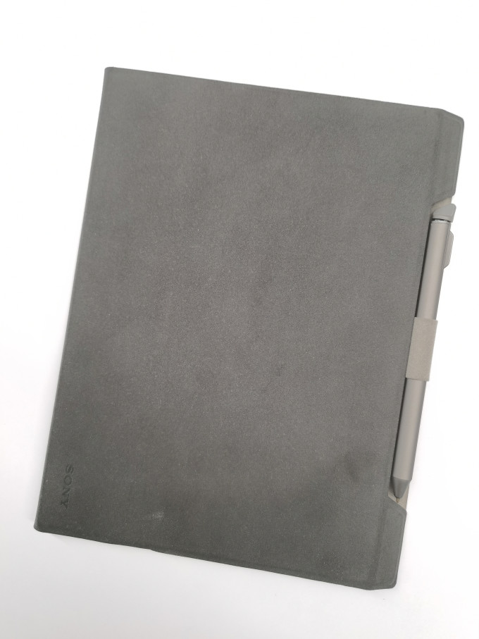 索尼DPT-CP1电子书阅读器怎么样 轻薄的典范笔记小能手DPT-CP1电纸书_什么值得买