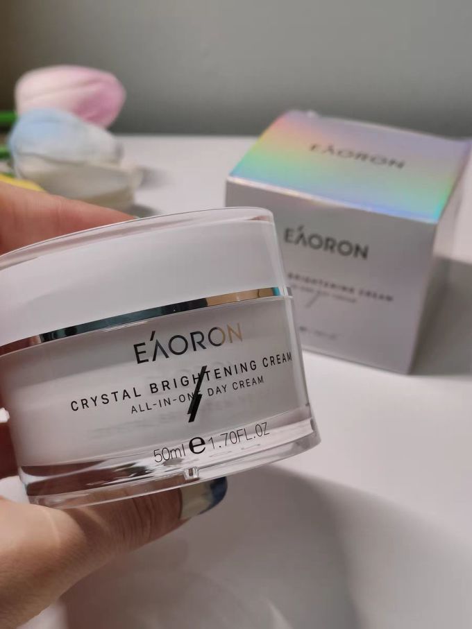 EAORON面霜怎么样好用吗 教科书级别的素颜霜 eaoron澳容素颜霜_什么值得买