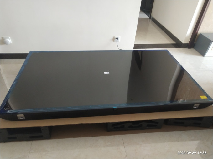 红米L86R6-MAX家电安装怎么样 小米全家桶之红米电视MAX86_什么值得买