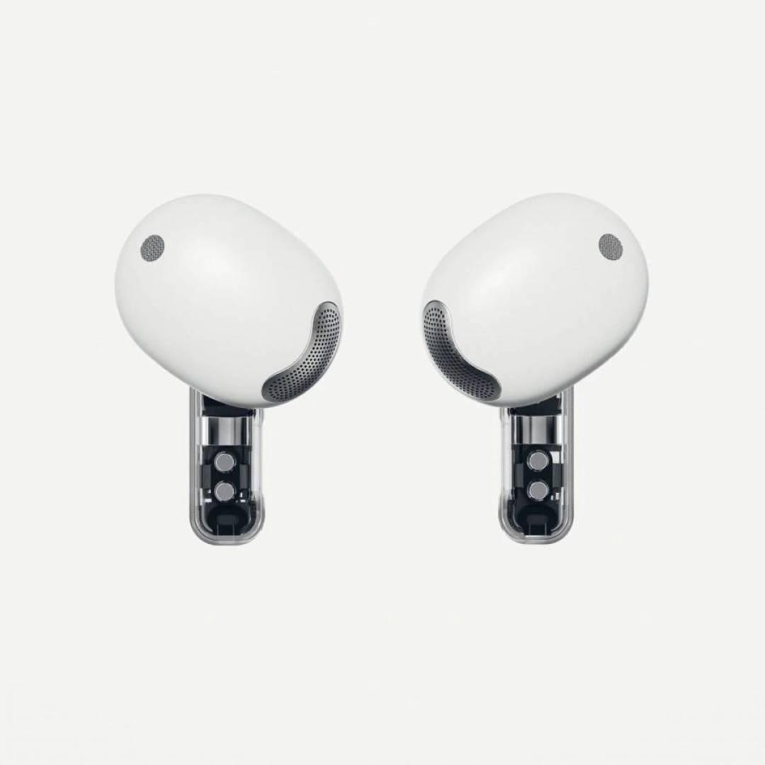 Nothing 发布半入耳式 TWS 耳机，灵感来自口红_蓝牙耳机_什么值得买