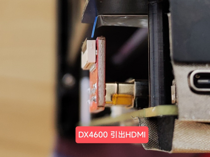 绿联NAS存储怎么样 绿联NAS DX4600 拆机无损引出HDMI接口_什么值得买