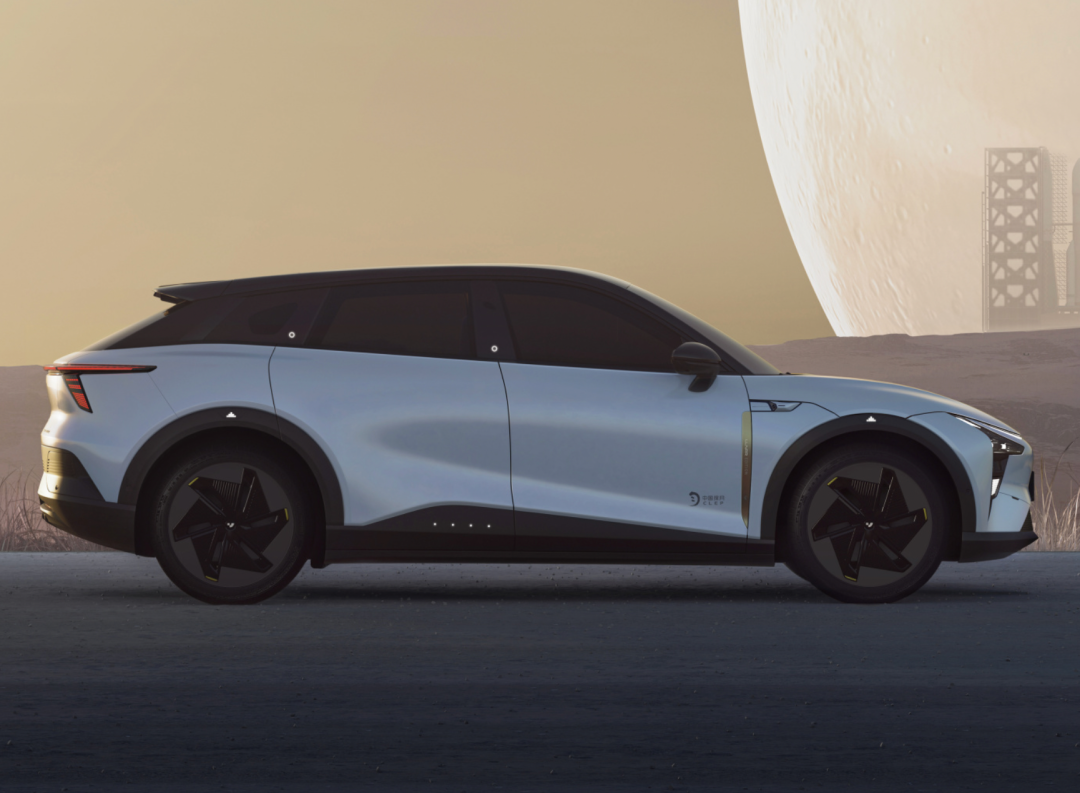 集度ROBO-01探月限定版上市，售价39.98万元_SUV_什么值得买