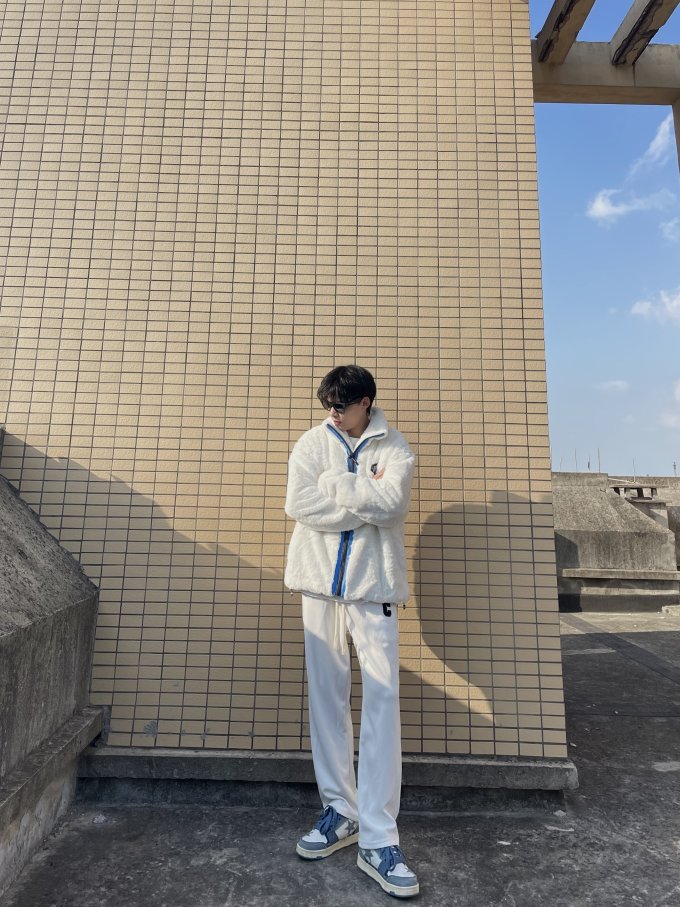 OOTD 男生穿搭_什么值得买