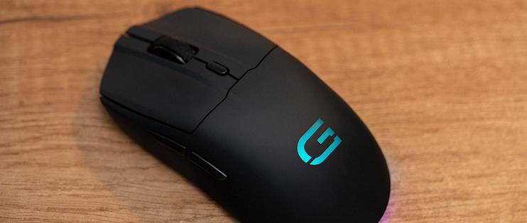 跟风购买的戴记严选GM3323D无线RGB鼠标到底怎么样？_鼠标_什么值得买