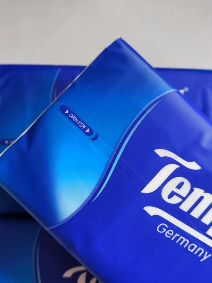 得宝抽纸怎么样 tempo得宝软抽4层加厚餐巾纸_什么值得买