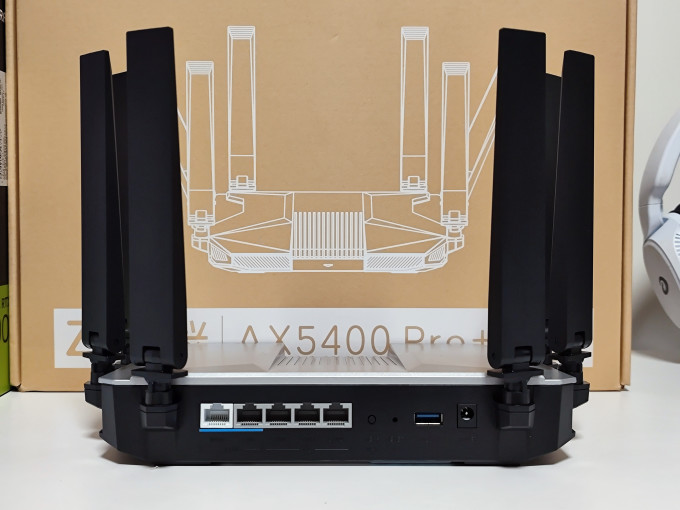 中兴路由器怎么样 最便宜的双2.5G网口丨中兴AX5400Pro+路由器_什么值得买