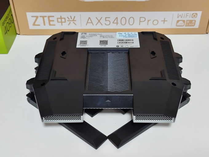 中兴路由器怎么样 最便宜的双2.5G网口丨中兴AX5400Pro+路由器_什么值得买