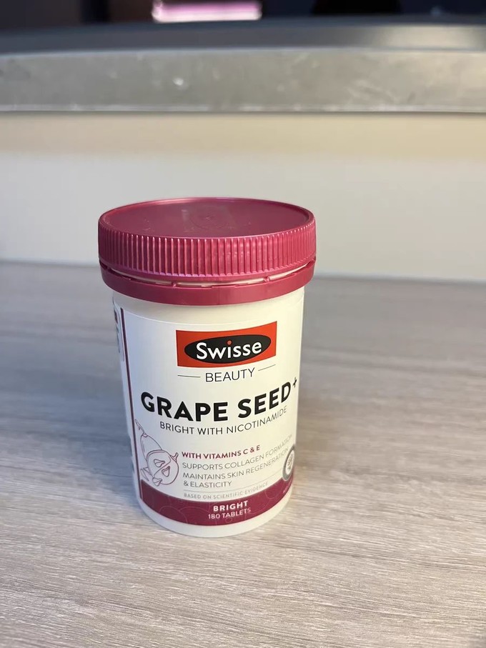 斯维诗基础健康怎么样 Swisse斯维诗胶原水光片口服玻尿酸_什么值得买