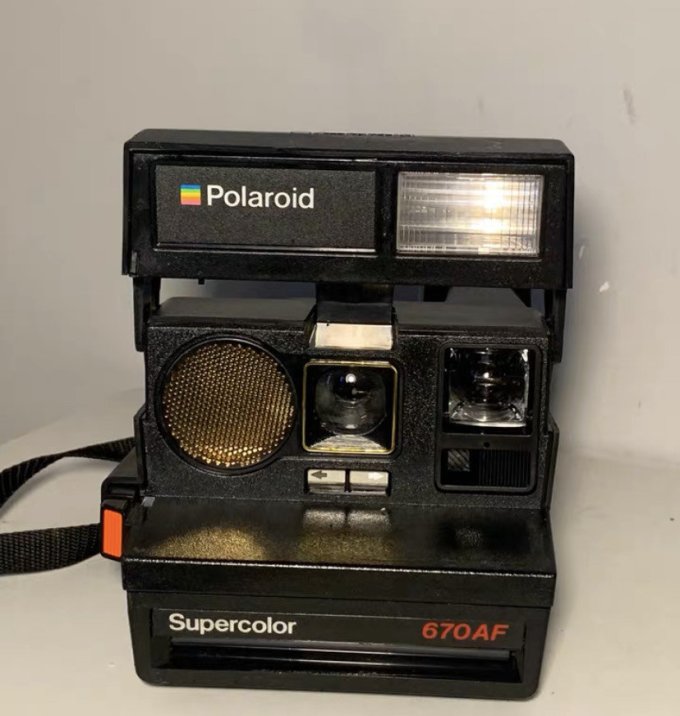 宝丽来拍立得怎么样 每一次快门都是成本的宝利来_什么值得买