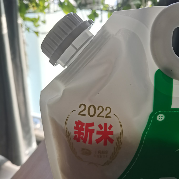 十月稻田鲜米体验_什么值得买