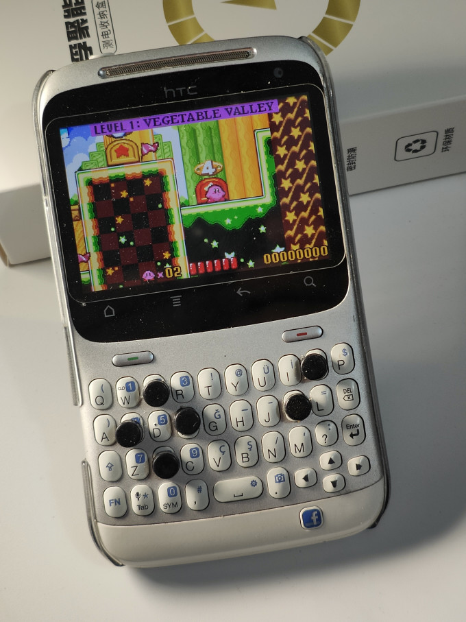 宏达电手机怎么样 HTC实用手机，为GBA而生的G16 Chacha_什么值得买