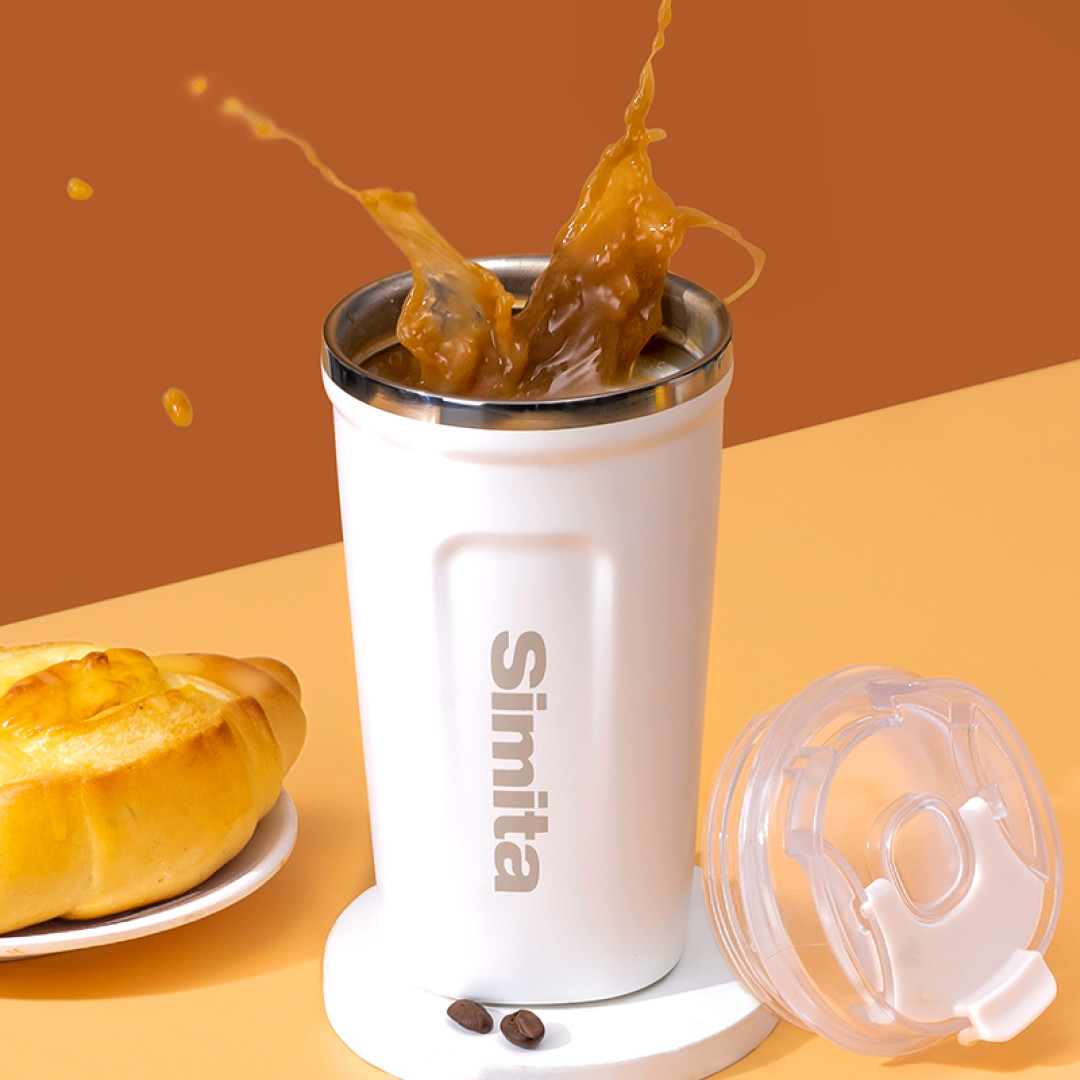 我的咖啡要装在专属Simita施密特方形咖啡保温杯里_保温杯_什么值得买