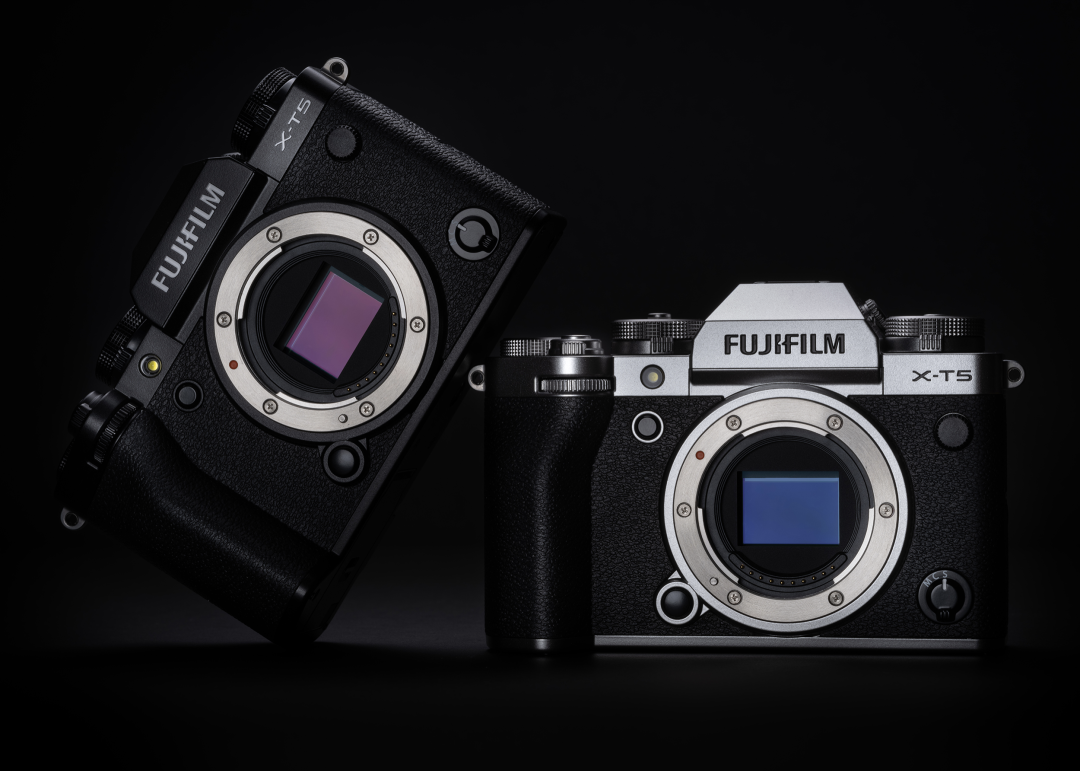 富士发布 X-T5 无反相机：4020万像素传感器、更小巧、支持6K/30P录制11990元_无反相机_什么值得买