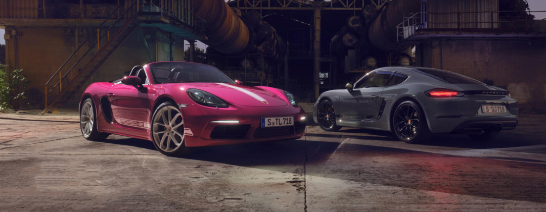 保时捷718 Style Edition上市，售价65万起_跑车_什么值得买