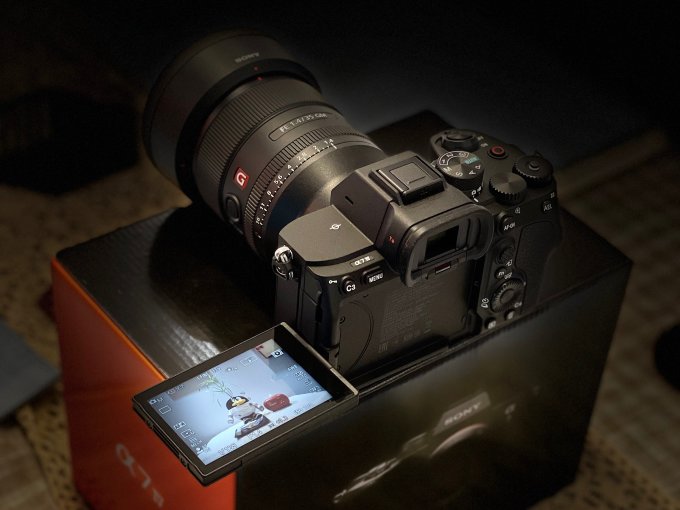 索尼Alpha 7 IV单电相机怎么样 Sony A7M4微单相机到手！_什么值得买