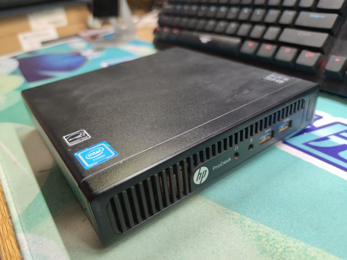 惠普ProDesk 400 G2 DM家用电脑怎么样 150块的6代准系统，性价比之选_什么值得买