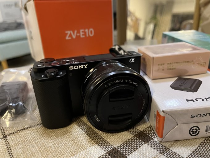 索尼ZV-E10单电相机怎么样 双十一入手微单真的值哭了!_什么值得买