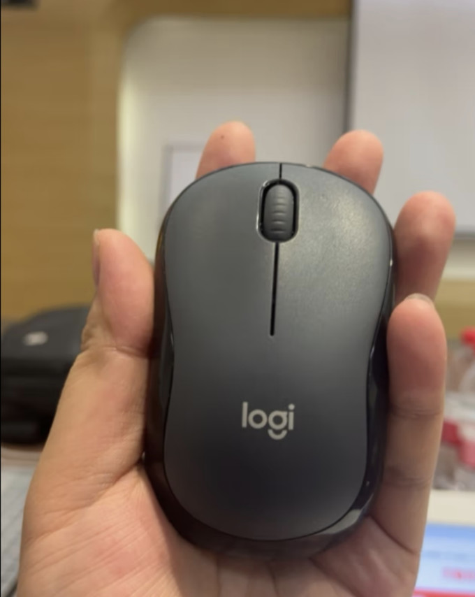 罗技M220鼠标怎么样 罗技（Logitech）M220 轻音鼠标 无线鼠标 _什么值得买